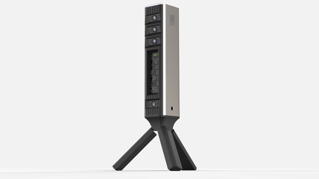 Introducing the All-New Square Golf Omni Launch Monitor – SimSpace Golf