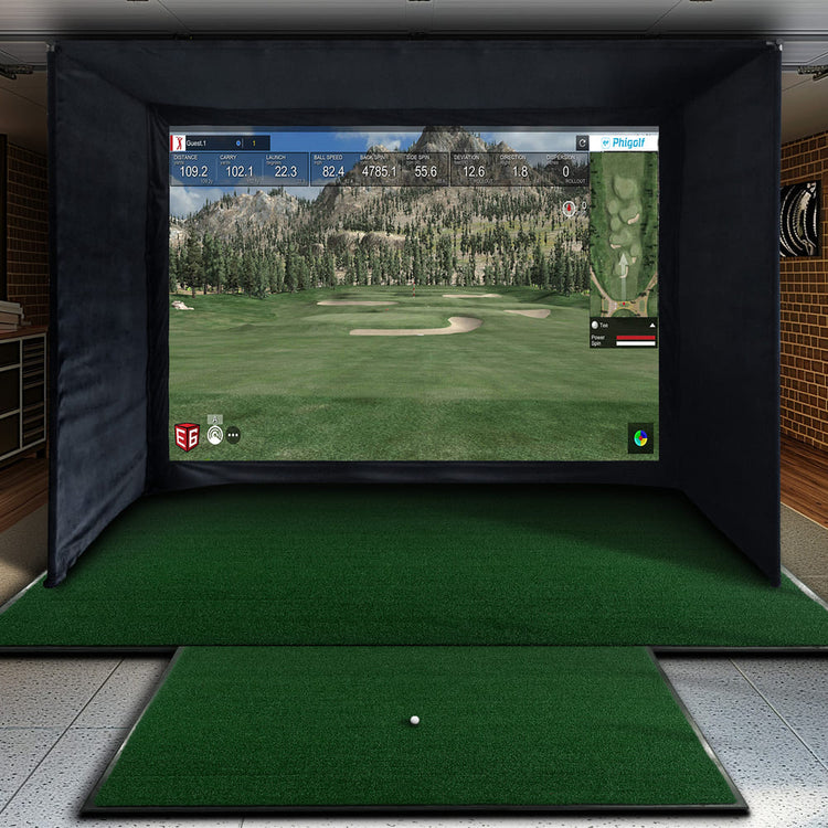 Sim Space - Complete Solution to your Golf Simulator – SimSpace