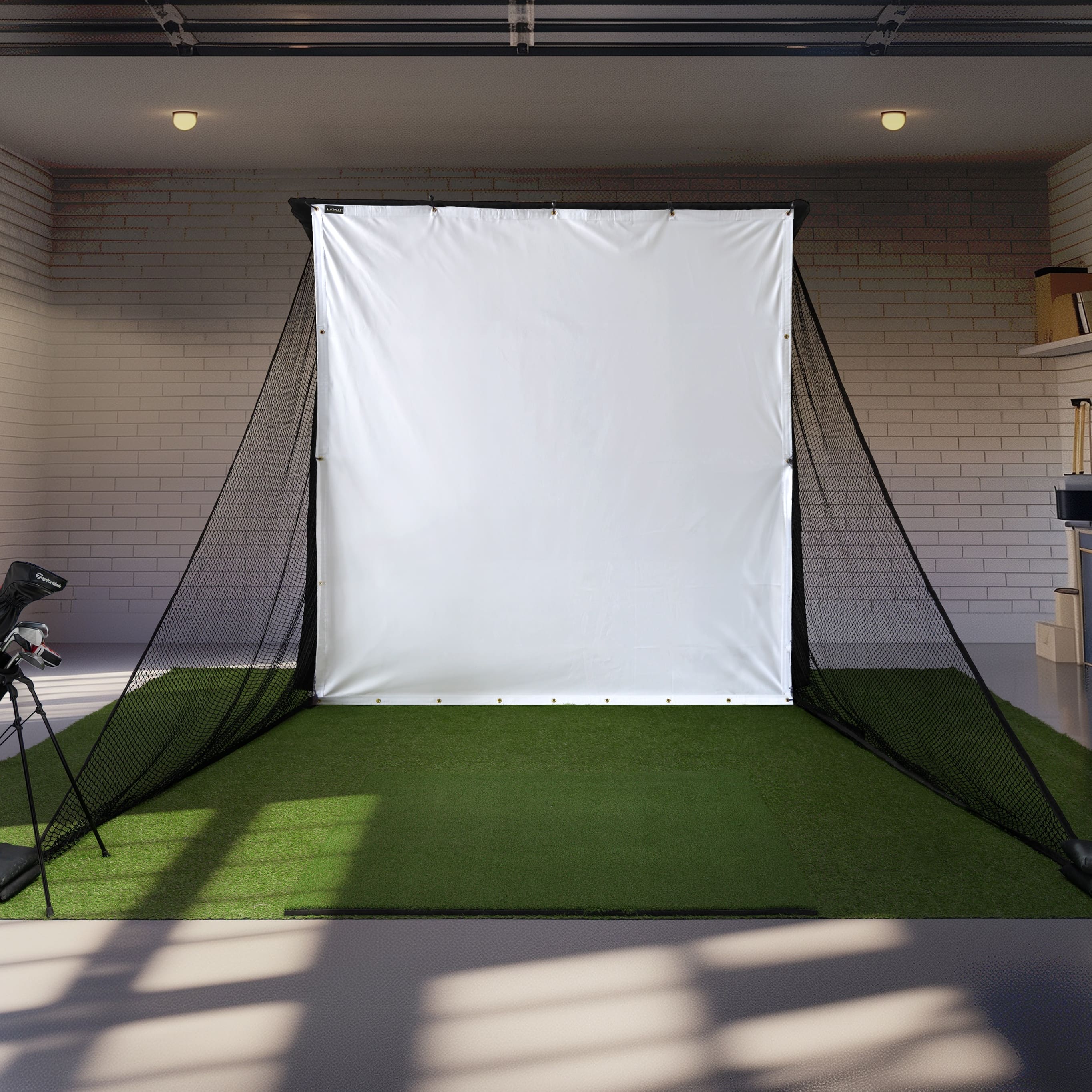 Sim Space - Complete Solution to your Golf Simulator – SimSpace