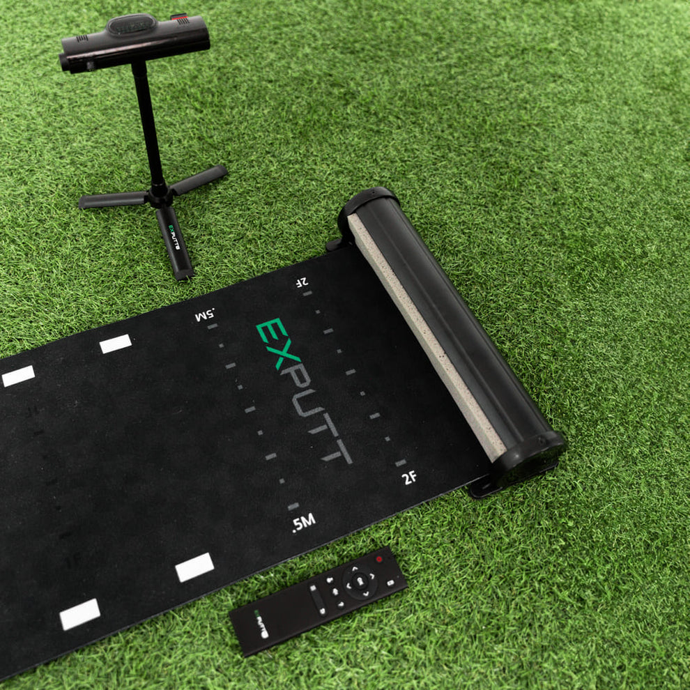 Exputt RG Simulator Bundle – SimSpace Golf