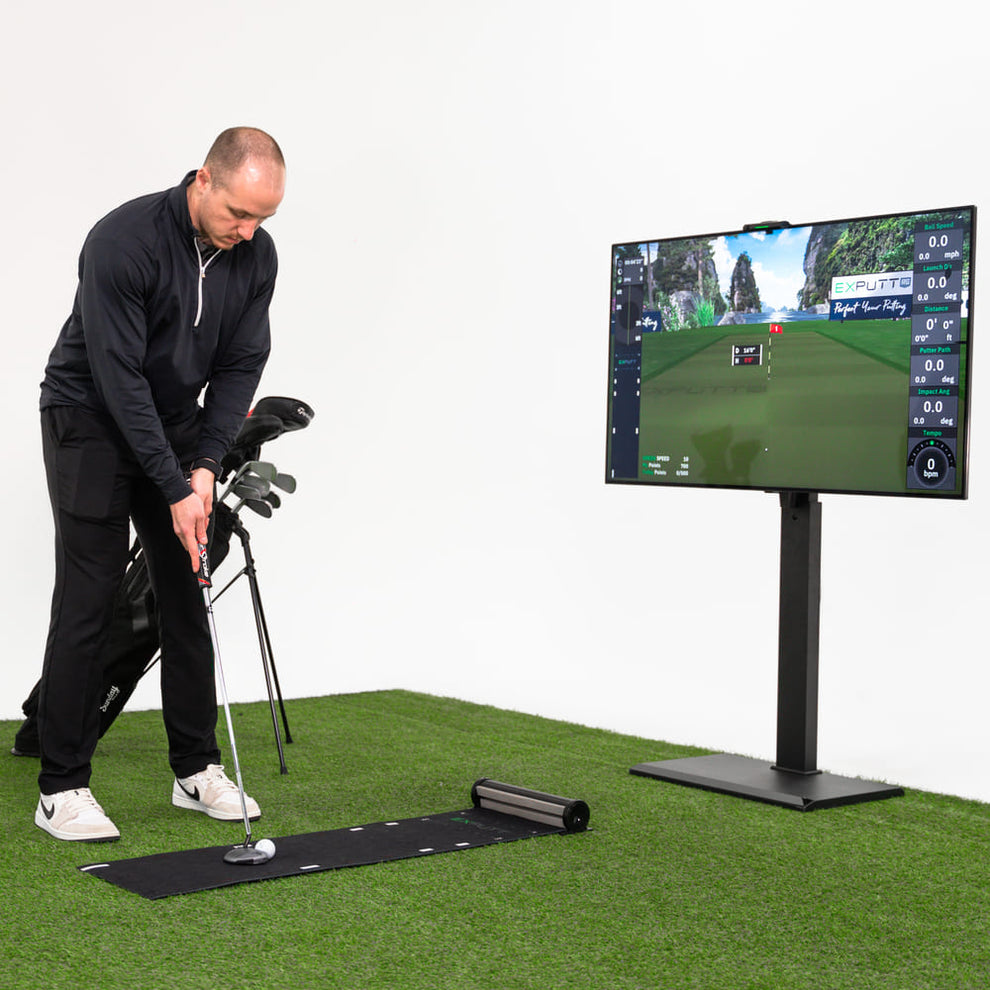 SimSpace Golf - ExPutt Golf Putting Simulator